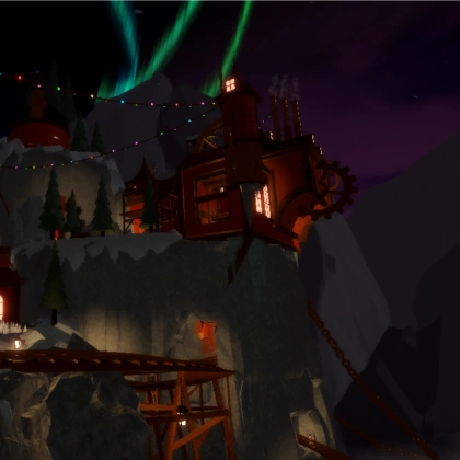 Frosty Summit | Roblox Evade Wiki | Fandom