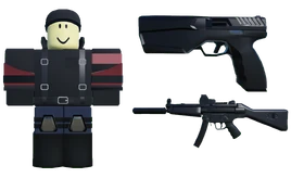 Rebel | Roblox Evade Wiki | Fandom