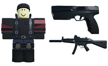 Rebel | Roblox Evade Wiki | Fandom