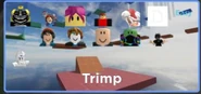 Trimp | Roblox Evade Wiki | Fandom