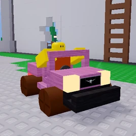 Noob Driver | Roblox Evade Wiki | Fandom