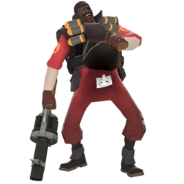 Demoman | Evade Wiki | Fandom