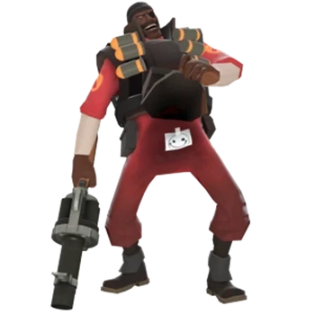 Demoman | Roblox Evade Wiki | Fandom