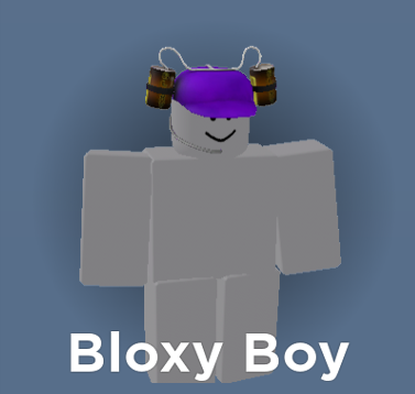 Bloxy Boy | Evade Wiki | Fandom