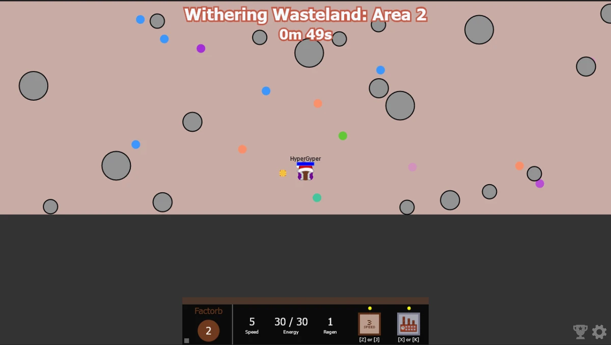 Withering Wasteland | Evades.io Wiki | Fandom