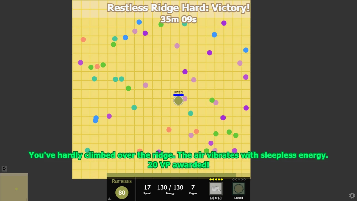 Restless Ridge Hard | Evades.io Wiki | Fandom