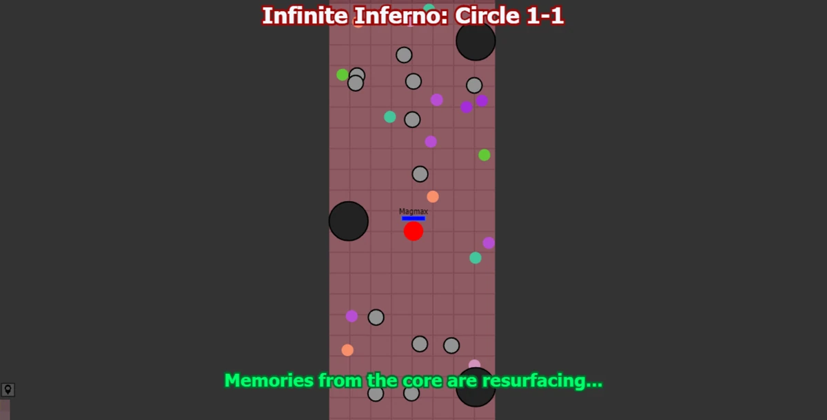 Infinite Inferno | Evades.io Wiki | Fandom