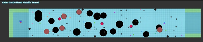 Cyber Castle Hard | Evades.io Wiki | Fandom