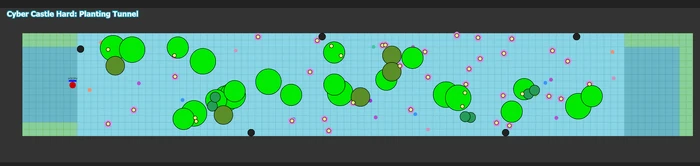 Cyber Castle Hard | Evades.io Wiki | Fandom