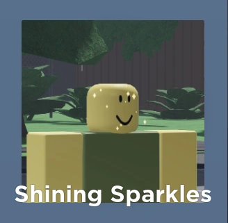 Shining Sparkles | Evade Wiki | Fandom