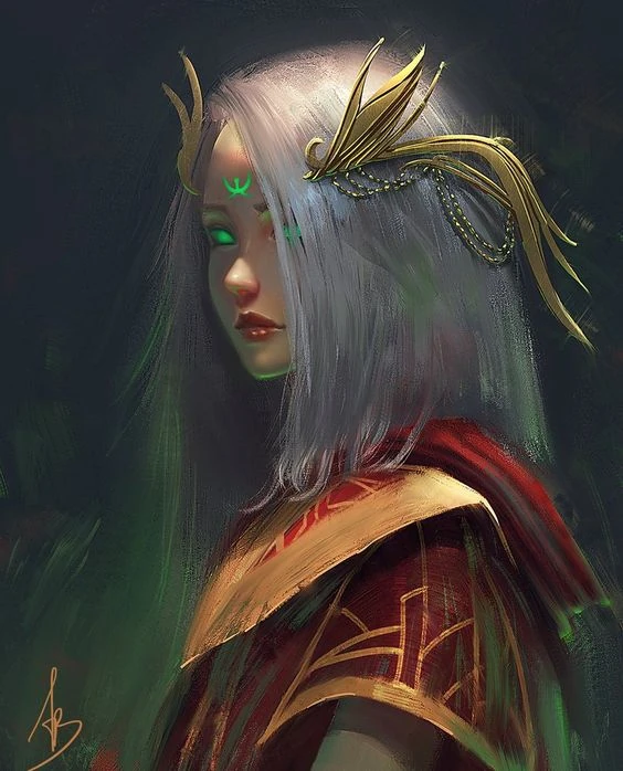 Te’phy’sea Amar’ille | Evalis Living World Wiki | Fandom