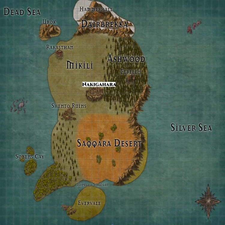 Ravendal | Evalore Wiki | Fandom