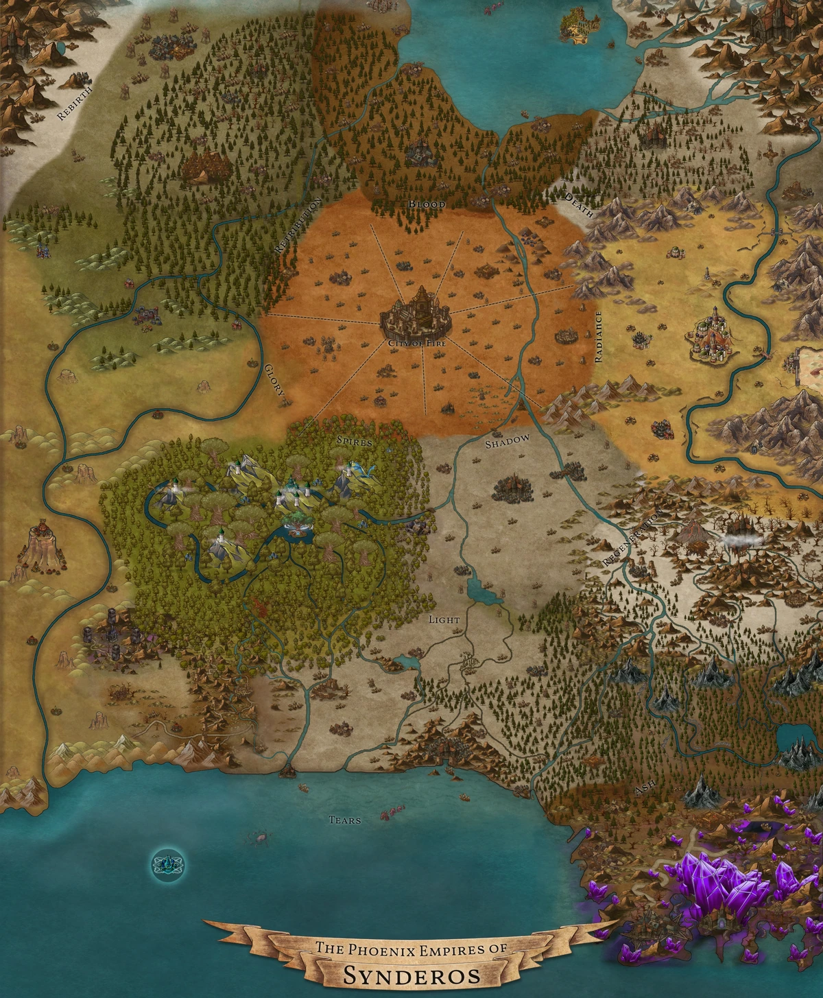 Synderos | Evalore Wiki | Fandom