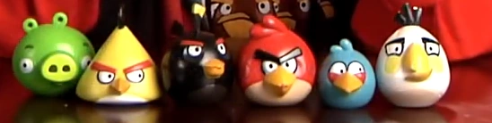 Angry Birds Christmas Gifts | Evan Tube HD Wiki | Fandom