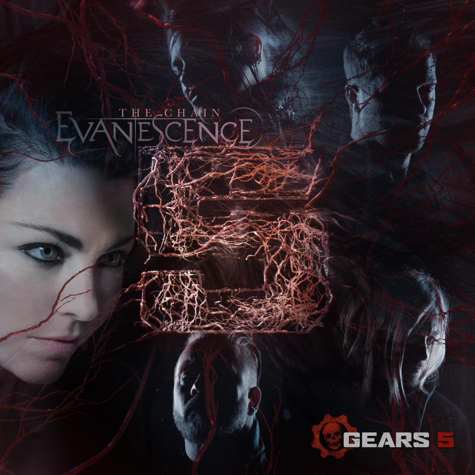The Chain (song) | Evanescence Wiki | Fandom