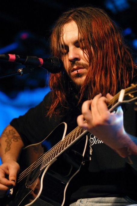 Shaun Morgan Seether