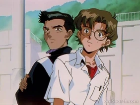 Kensuke Aida | Evangelion Wiki | Fandom