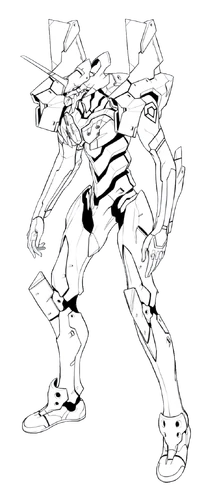 Evangelion Unit-01 | Wiki Evangelion | Fandom