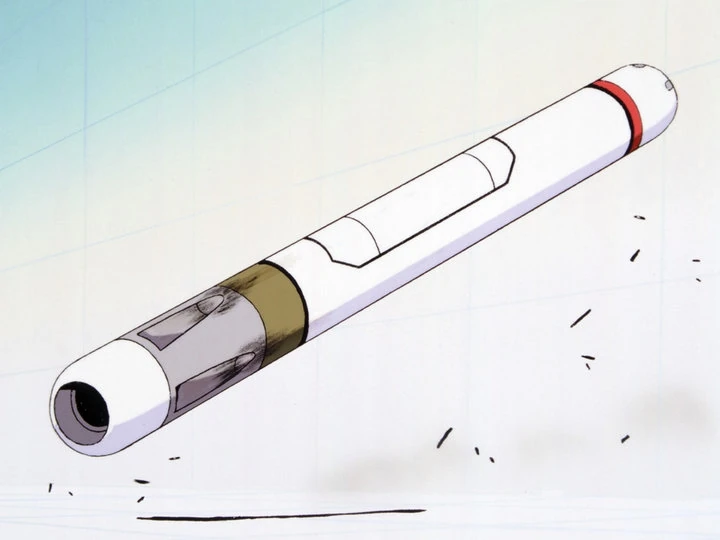 Entry Plug | Neo Genesis Evangelion Wiki | Fandom