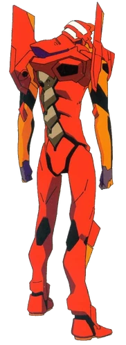 Evangelion Unit-02 | Evangelion | Fandom