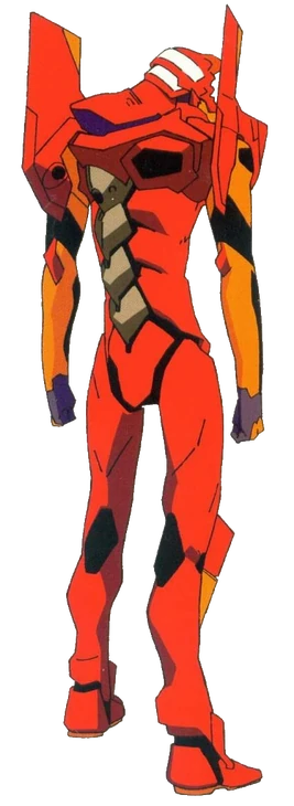 Evangelion Unit-02 | Evangelion | Fandom
