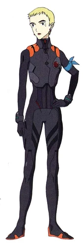 Ritsuko Akagi/Rebuild | Evangelion | Fandom