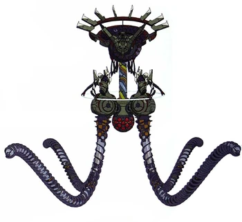 Evangelion Mark.4444C | Evangelion | Fandom