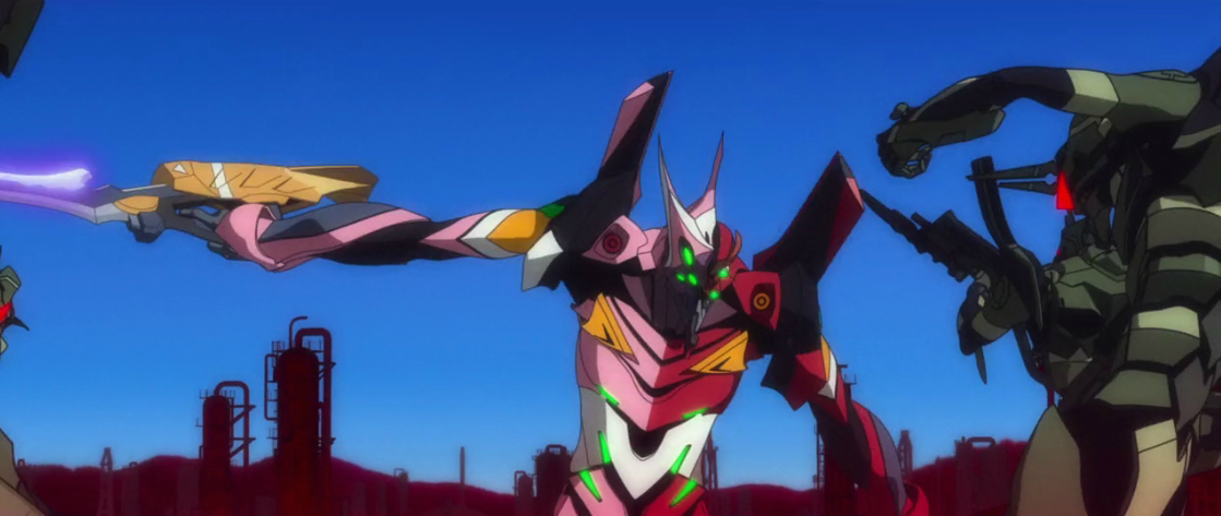Evangelion Unit 8+2 | Evangelion | Fandom Evangelion Unit 8+2 | Evangelion | Fandom
