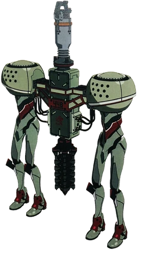 Evangelion Mark.44B | Evangelion | Fandom