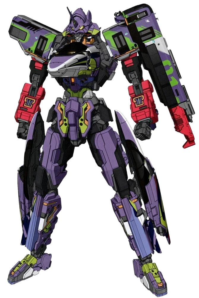 Shinkalion Z 500 μSky TYPE EVA | Neo Genesis Evangelion Wiki | Fandom