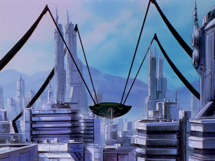 EP11 | Neo Genesis Evangelion Wiki | Fandom