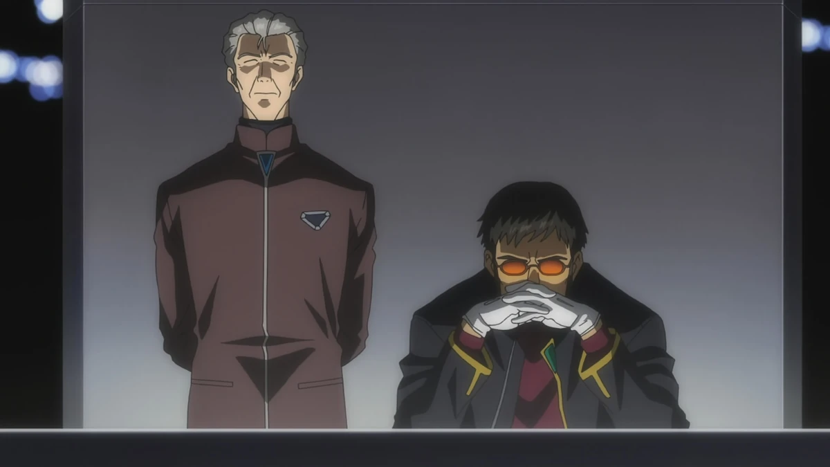 Gendo Ikari/Rebuild/Gallery | Evangelion | Fandom