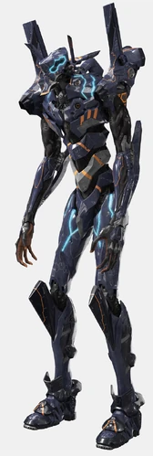 Another Number - Unit Null | Evangelion | Fandom