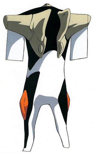 Zeruel | Evangelion | Fandom