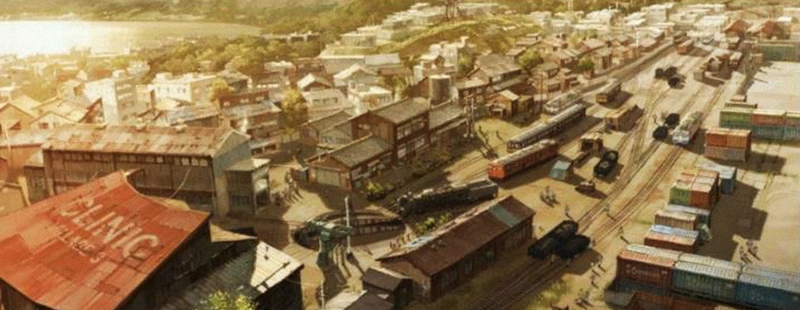 Villa 3 | Neo Genesis Evangelion Wiki | Fandom