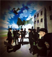 Japanese Strategic Self Defense Force | Evangelion | Fandom