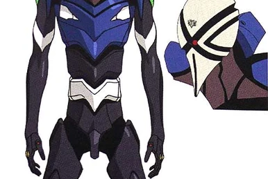 Neon Genesis Evangelion Unit 07