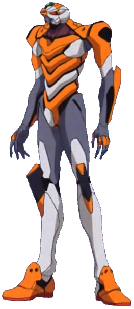 Evangelion Unit-00 (Rebuild) | Evangelion | Fandom