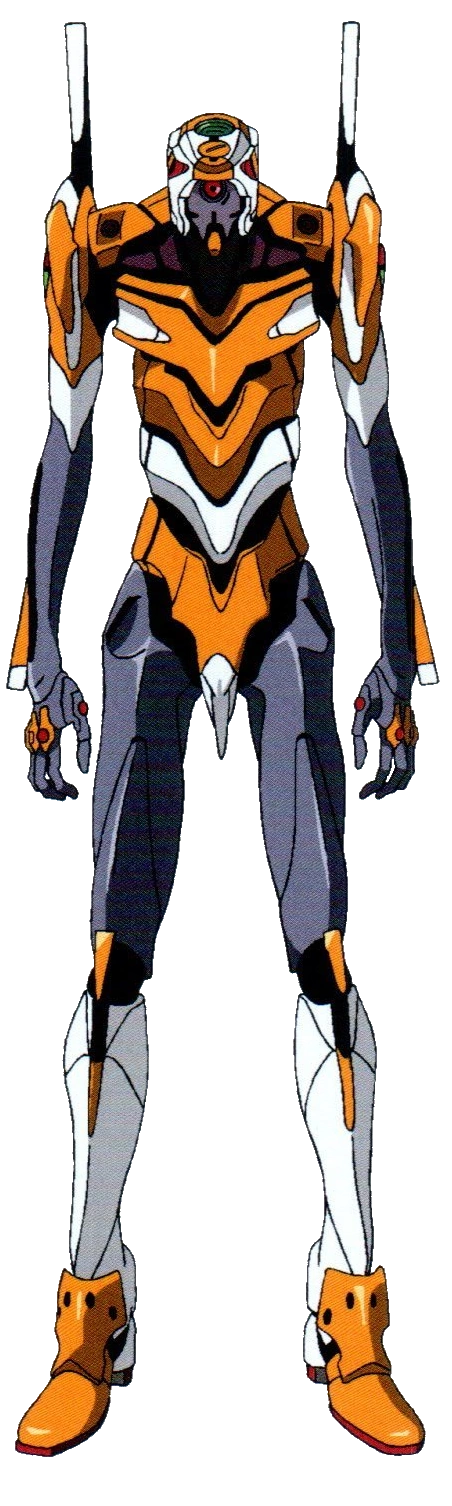 Neon Genesis Evangelion Unit 00