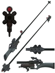 Evangelion Weapons | Evangelion | Fandom