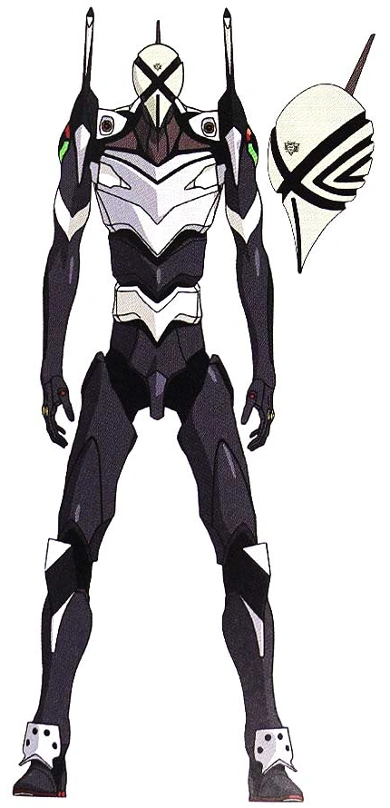 Evangelion Mark.12 | Neo Genesis Evangelion Wiki | Fandom