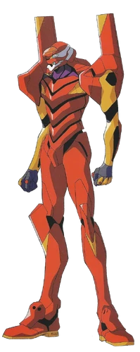 Evangelion Unit-02 | Evangelion | Fandom