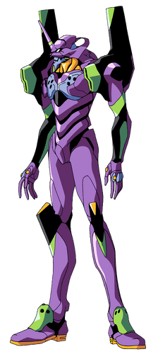 Evangelion Unit-01 | Evangelion | Fandom