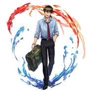 Ryoji Kaji/Rebuild/Gallery | Evangelion | Fandom