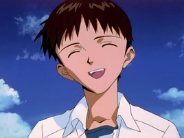 Shinji Ikari | Wiki Evangelion | Fandom