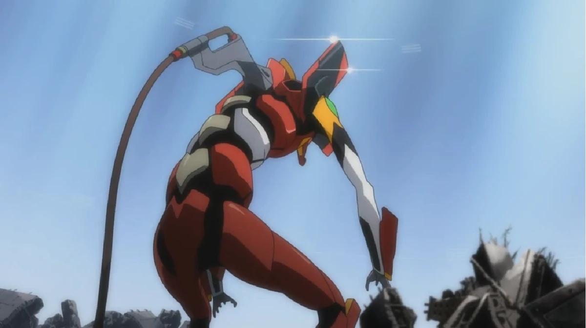 Evangelion Power Sources | Evangelion | Fandom