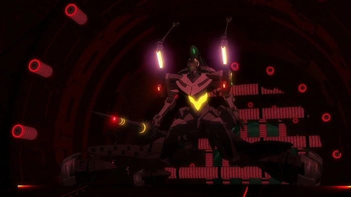 Base Betania | Neo Genesis Evangelion Wiki | Fandom