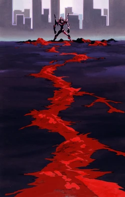 Neon Genesis Evangelion Leliel