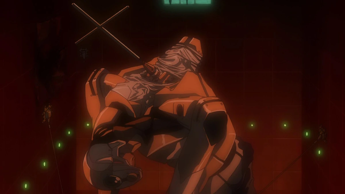 Evangelion Unit-00 (Rebuild)/Gallery | Evangelion | Fandom