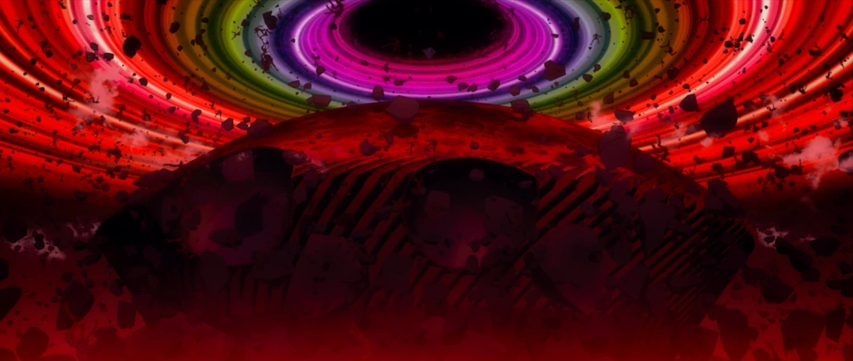 Cuarto Impacto | Neo Genesis Evangelion Wiki | Fandom